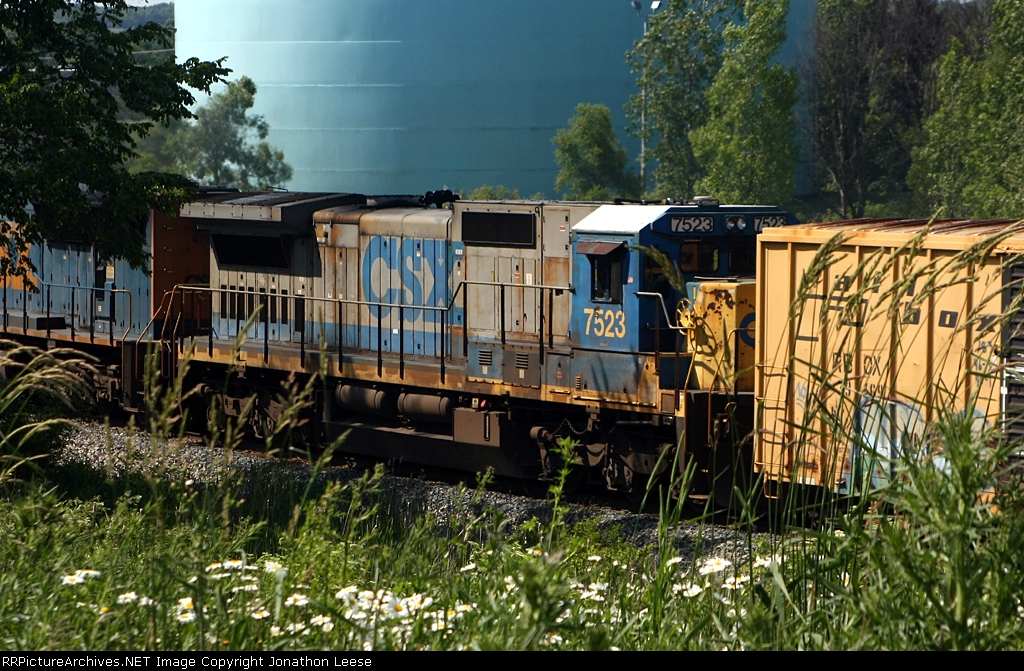 CSX 7523